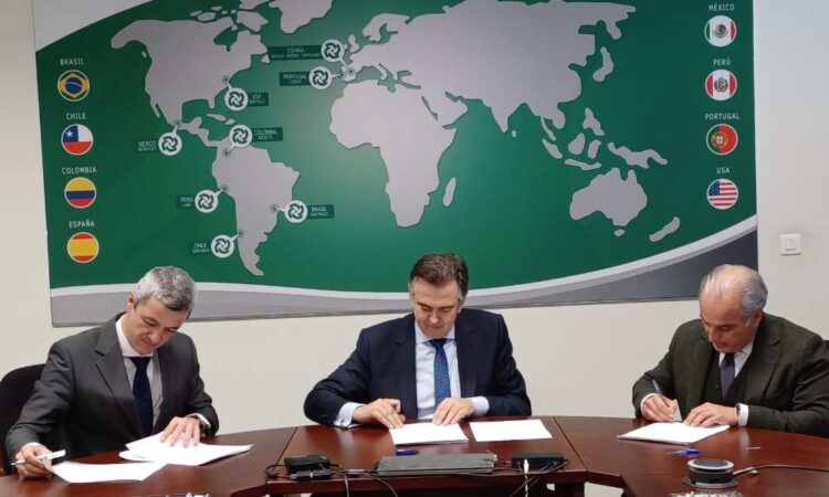 INERCO, TSO y VISION GRID ENERGY establecen una alianza de negocio para ...
