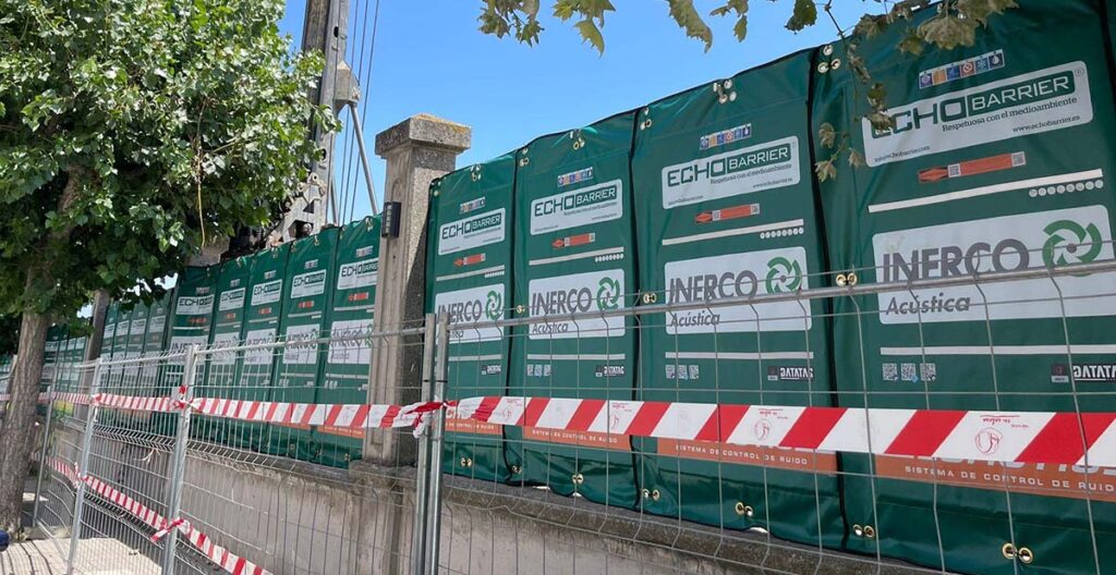 INERCO Acústica colabora en la construcción de la nueva Estación ...