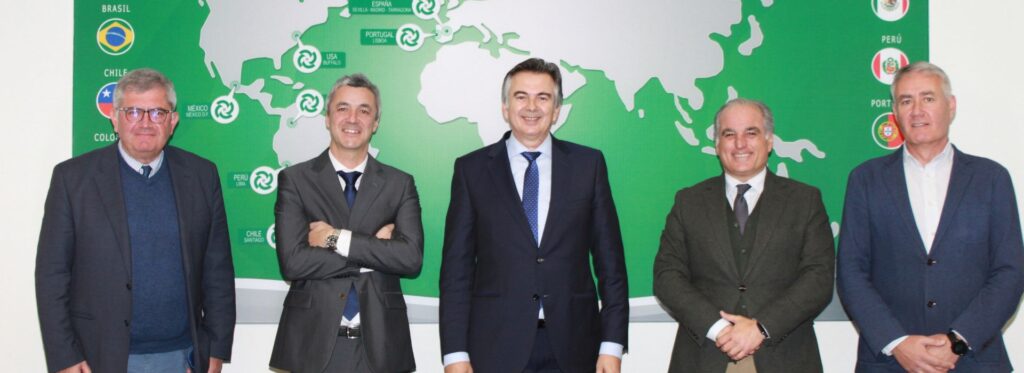 INERCO, TSO y VISION GRID ENERGY establecen una alianza de negocio para ...