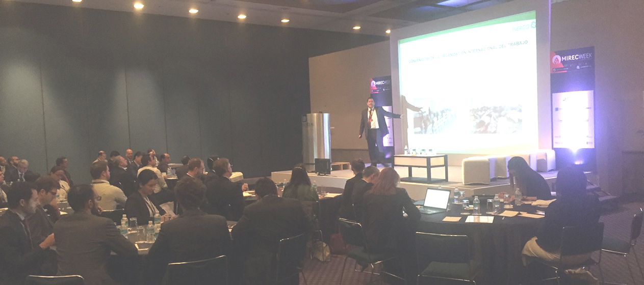 INERCO PRESENTS ITS HSEC GLOBAL CONSULTING SERVICES TO MEXICO´S ...