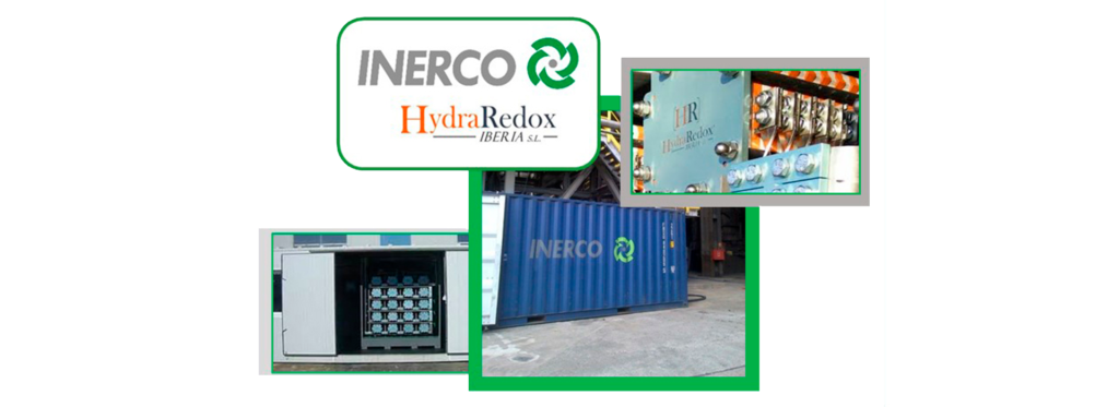 INERCO and HYDRAREDOX enter into a Collaboration Agreement to provide ...