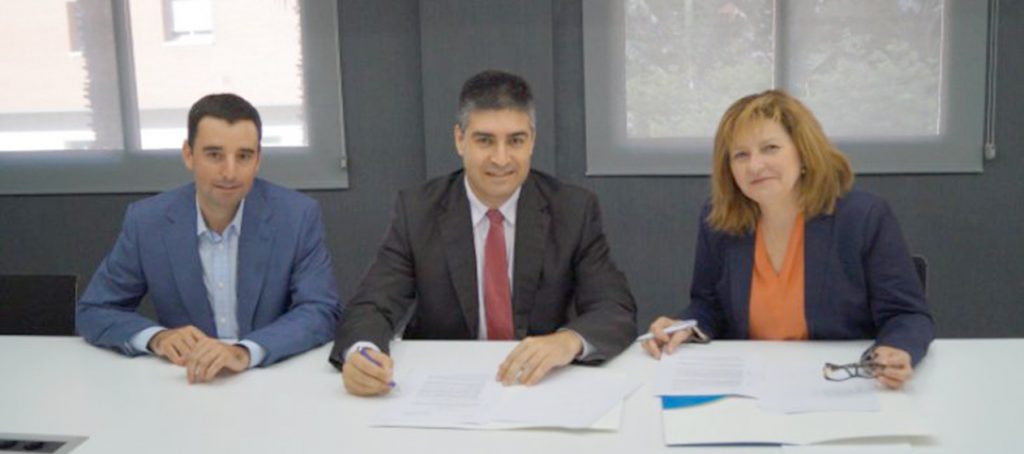 INERCO STRENGHTHENS COLLABORATION WITH THE ASSOCIATION OF CHEMICAL ...